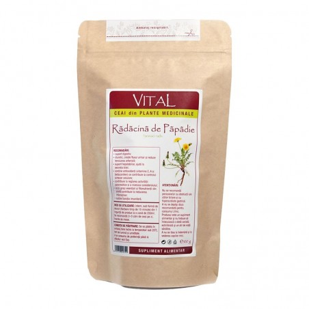 Ceai VITAL Radacina de Papadie 100 g