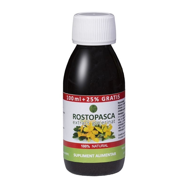 Extract glicerinat de ROSTOPASCA